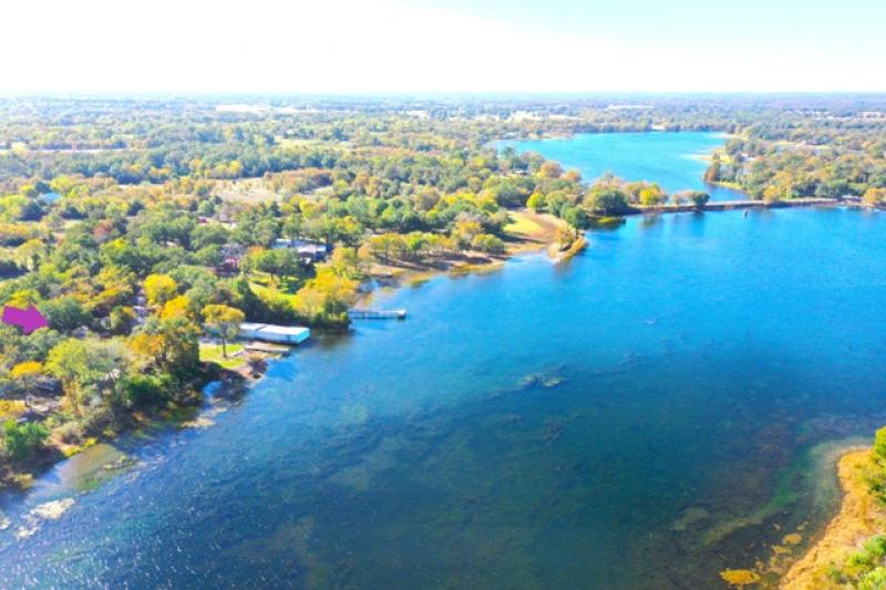 Rachel Anderson - #12 Teague- 2/2, Teague Club Lake, Water View