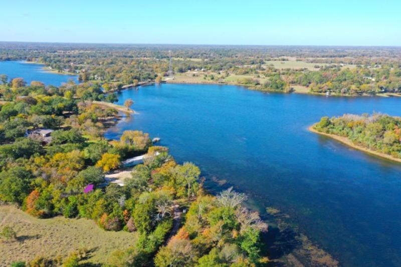 Rachel Anderson - #12 Teague- 2/2, Teague Club Lake, Water View