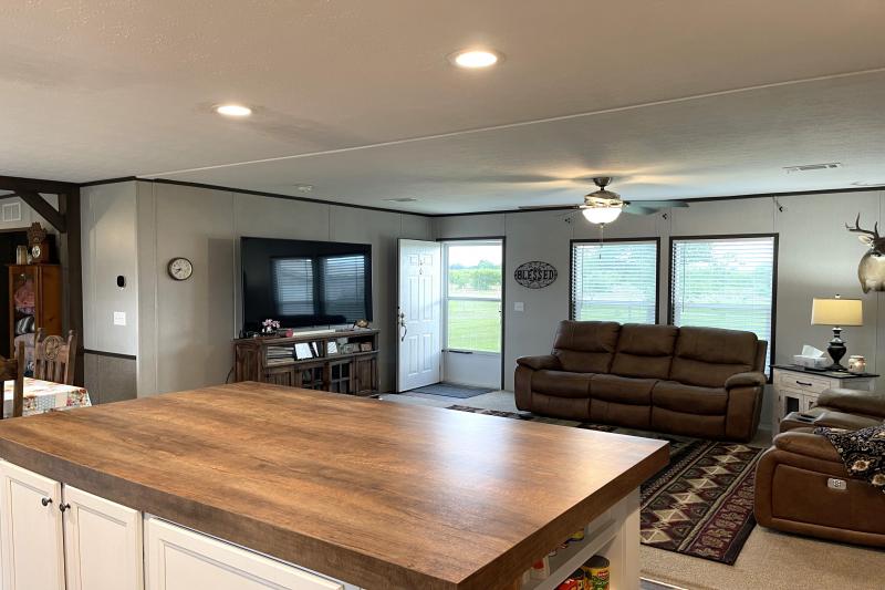 Rachel Anderson - #122 Mexia-4/2 Super Nice Doublewide on +/-2 Acres ...